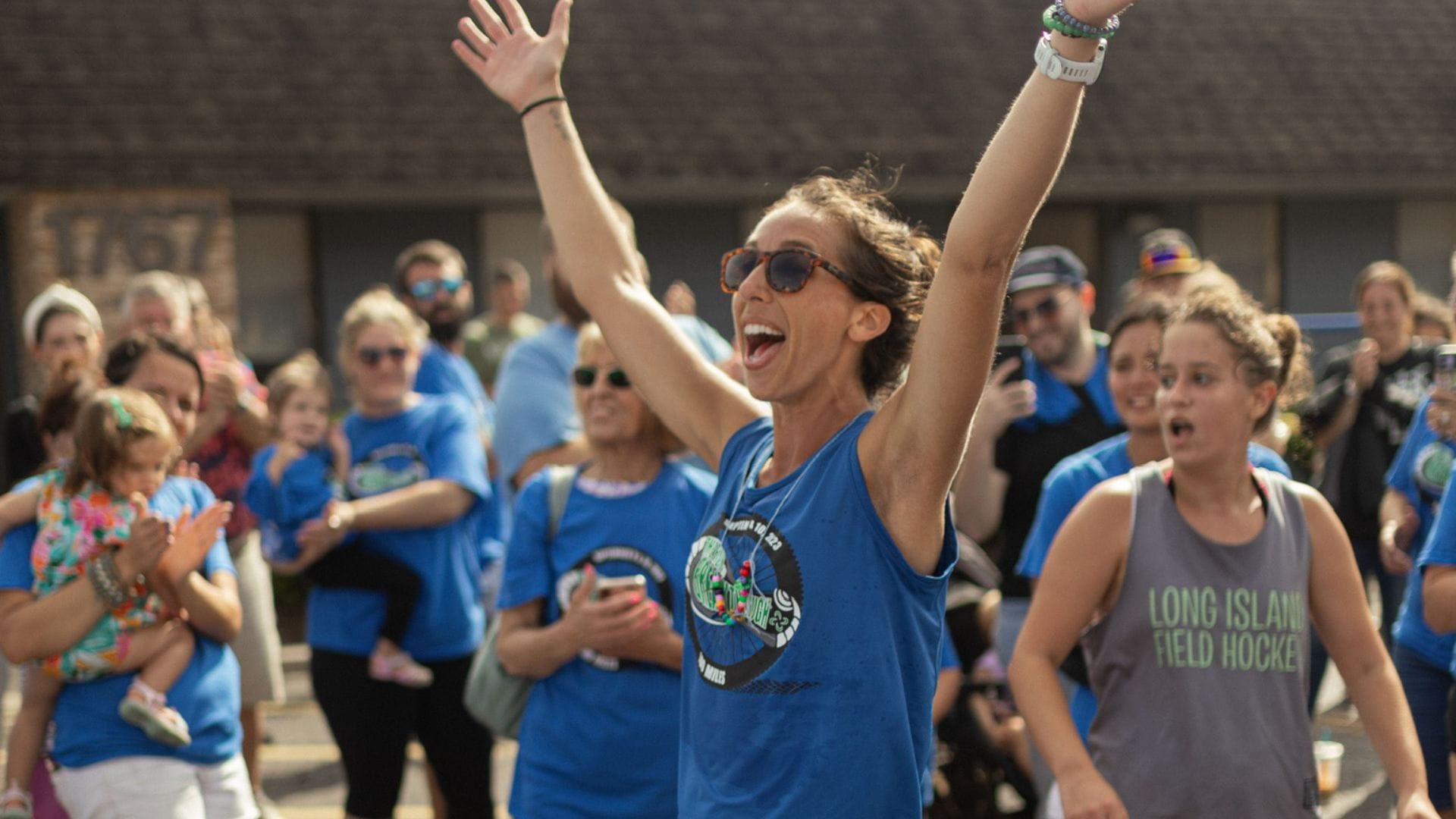 The Run To Breakthrough | BREAKING BARRIERS, BUILDING COMMUNITY