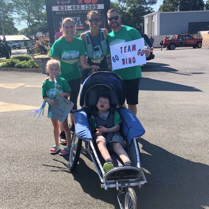 The Run To Breakthrough | Join Us