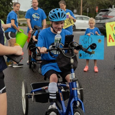 The Run To Breakthrough | BREAKING BARRIERS, BUILDING COMMUNITY